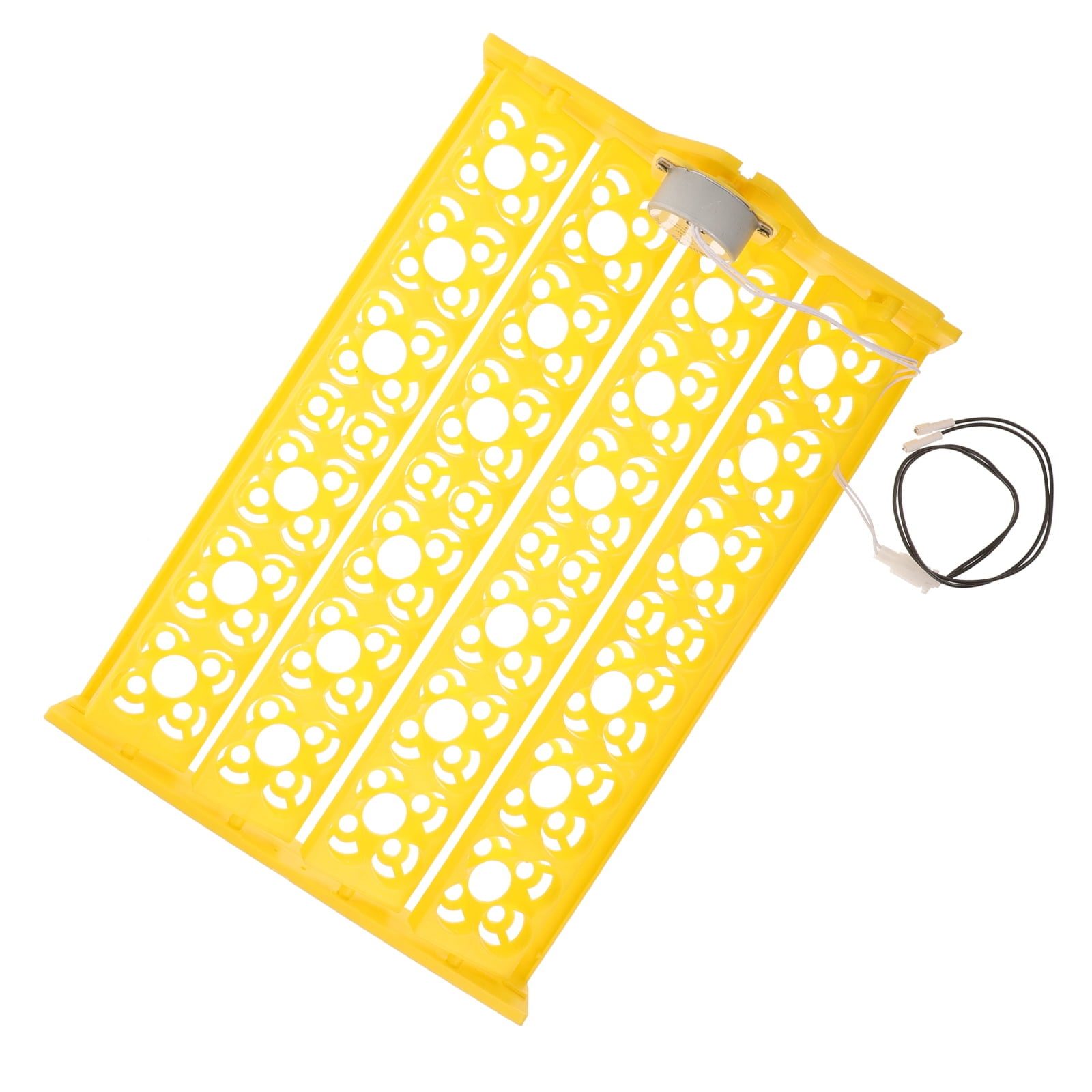 Mini Incubator Hatcher Plastic Automatic Chicken Egg Tray Incubator ...