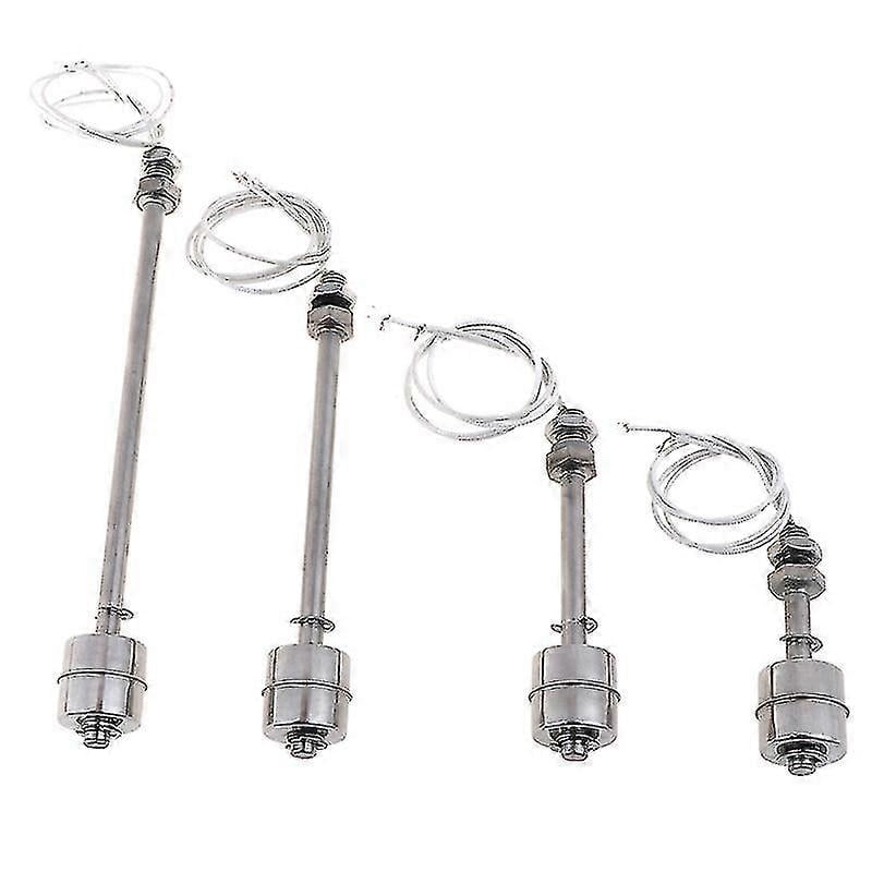 Mini Indicator Vertical Water Level Sensor Stainless Steel Float Switch ...