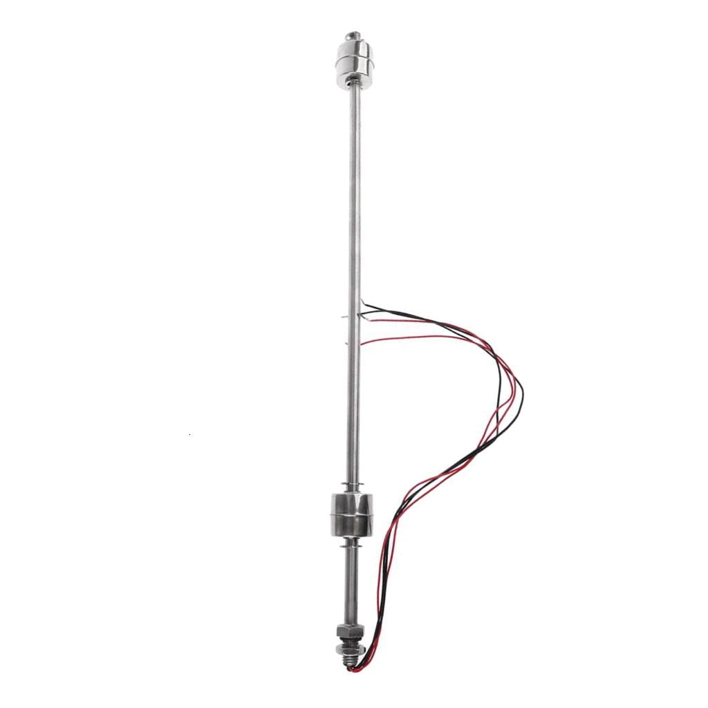 Mini Indicator Vertical Water Level Sensor with Stainless Steel Float ...