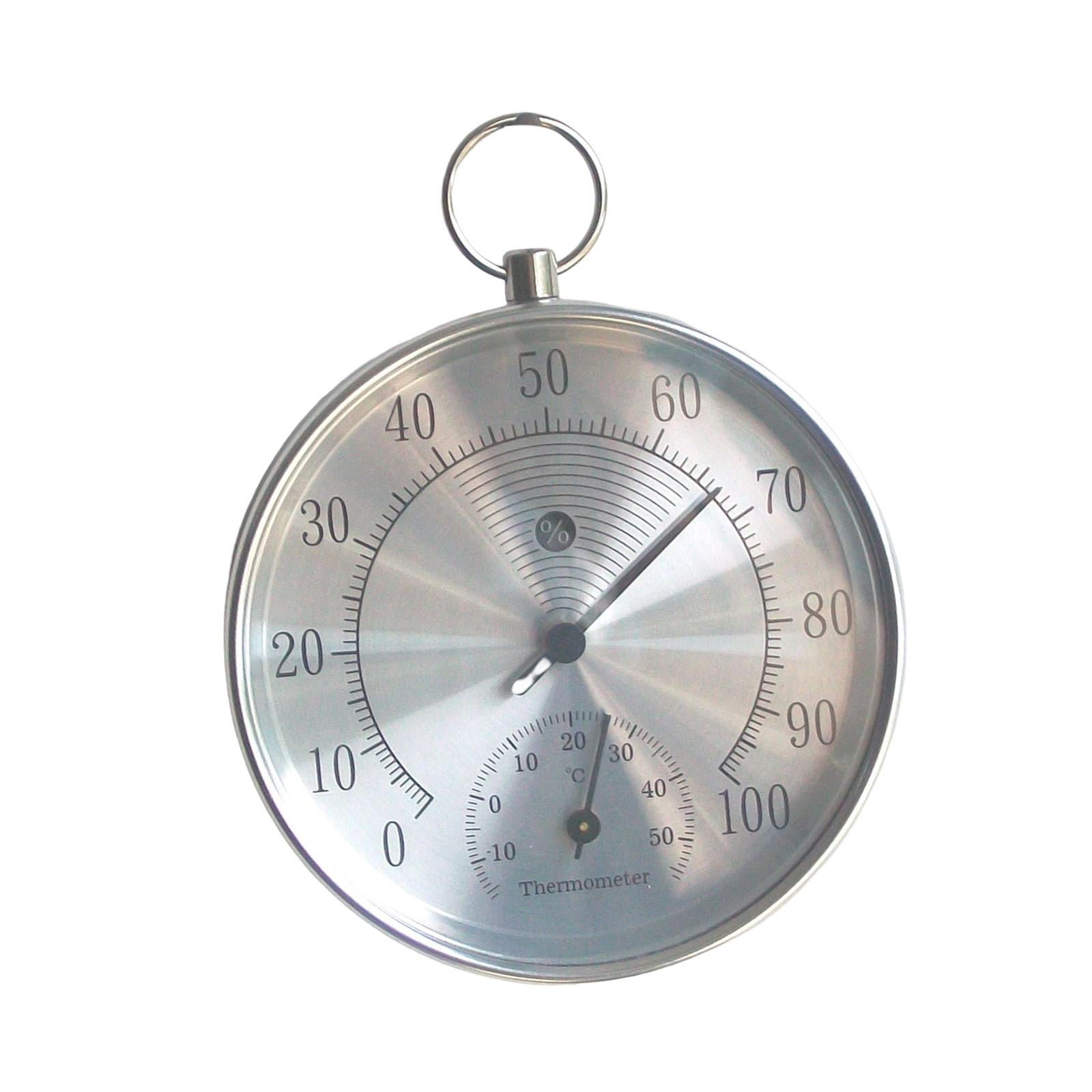 Mini Indoor Outdoor Thermometer Hygrometer Kitchen Celsius Tool ...
