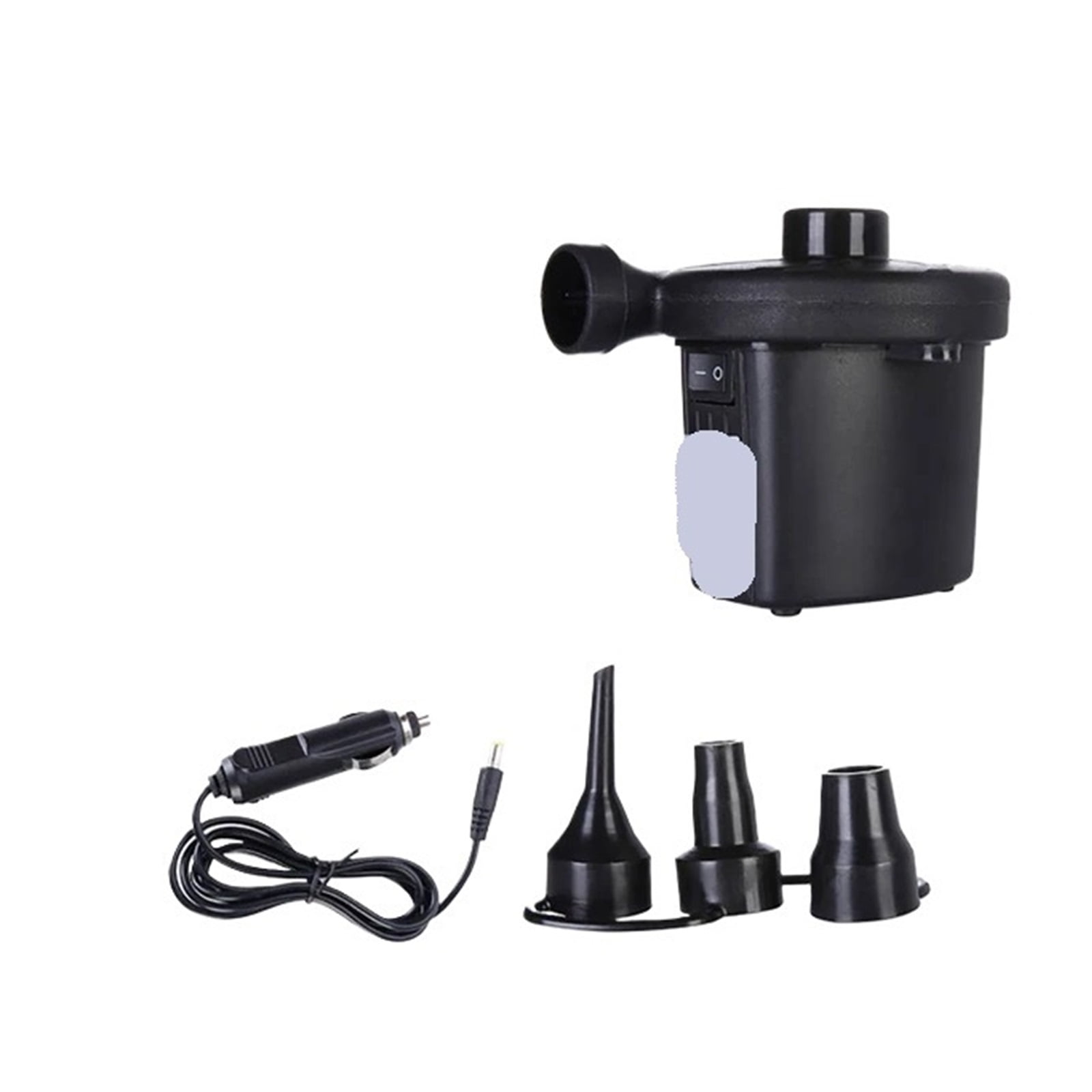 Mini Inflatable Pump Electric Air Cushion Camping Pump Portable Rapid ...