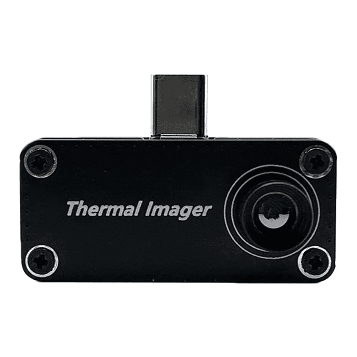 Mini Infrared Thermal Imager Phone External Infrared Imaging Device ...
