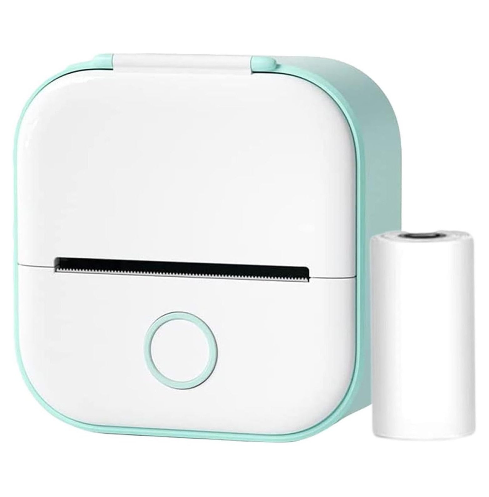 Mini Inkless Sticker Printer | Portable Blutooth Mini Pocket Printer ...