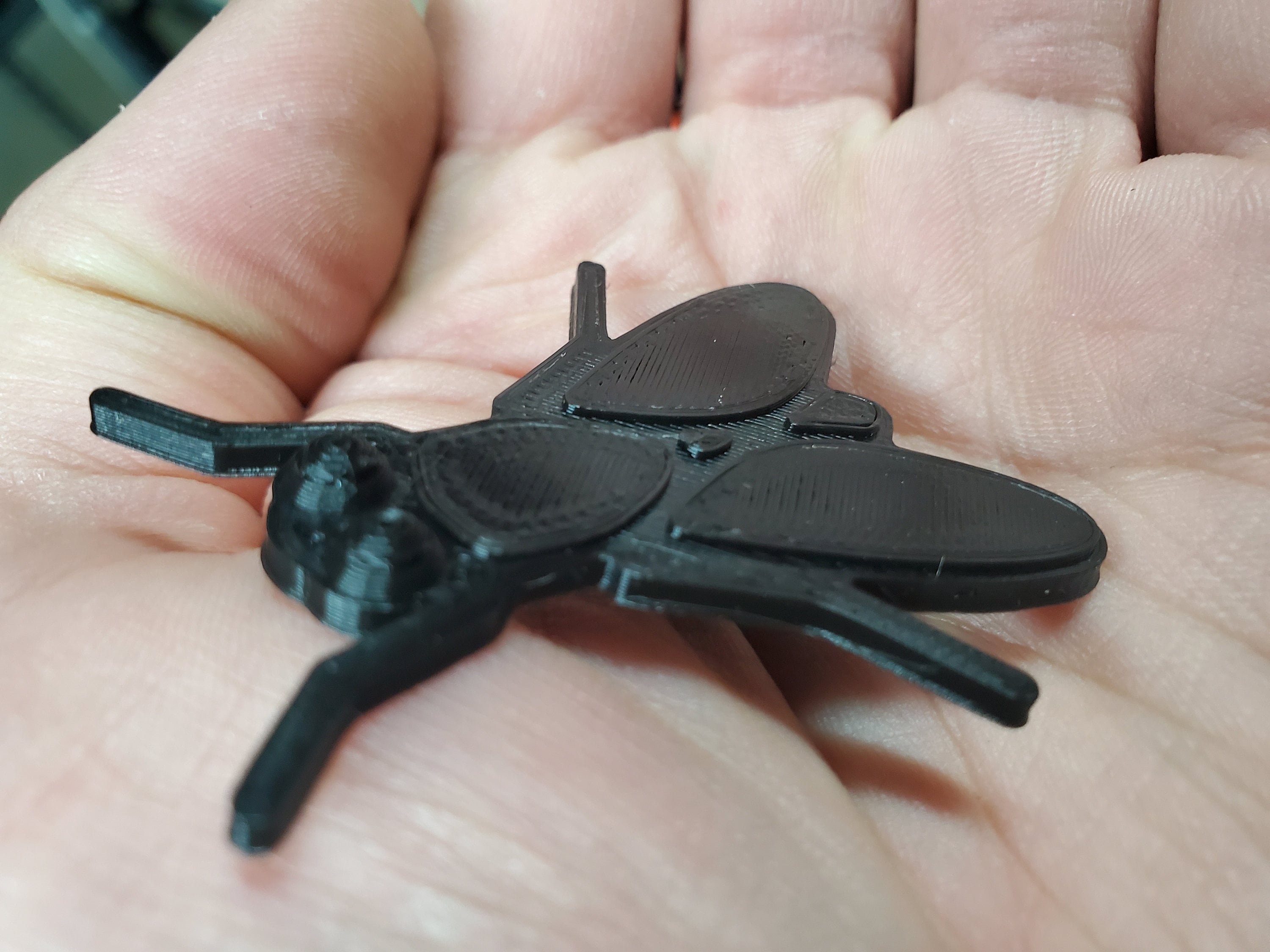 Clever Contraption Mini Insect Figurines – Pack of 20 Bug Models for ...