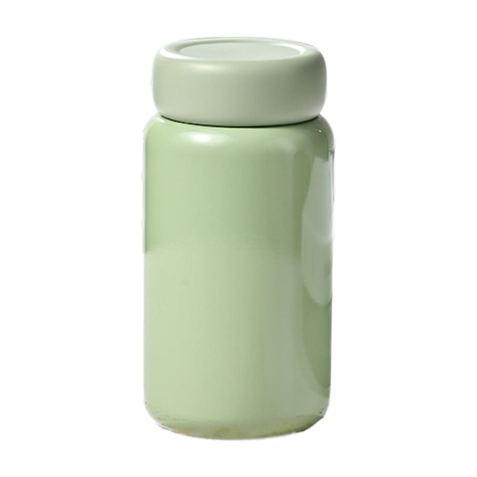 Mini Insulated Cup Water Bottle 316 Stainless Steel Thermoses ...