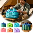 Mini Insulated Tote Bags 2026 LIMITED EDITION - 6PC - Small Leakproof ...