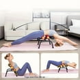 Mini Inversion Table, Back Stretch Machine, Ab Trainer, Fitness Yoga ...