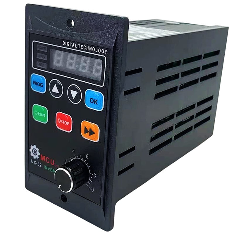 Mini Inverter Embedded VFD 750W Frequency Changer 1HP Frequency ...