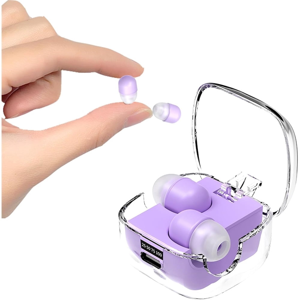 Mini Invisible Small Bluetooth Earbuds Sleeping,Hidden Earbuds,Tiny ...