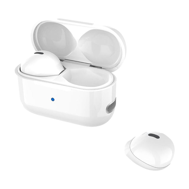 Mini Invisible Wireless Earphone with Mic Bluetooth 5.0 Touch - Walmart ...