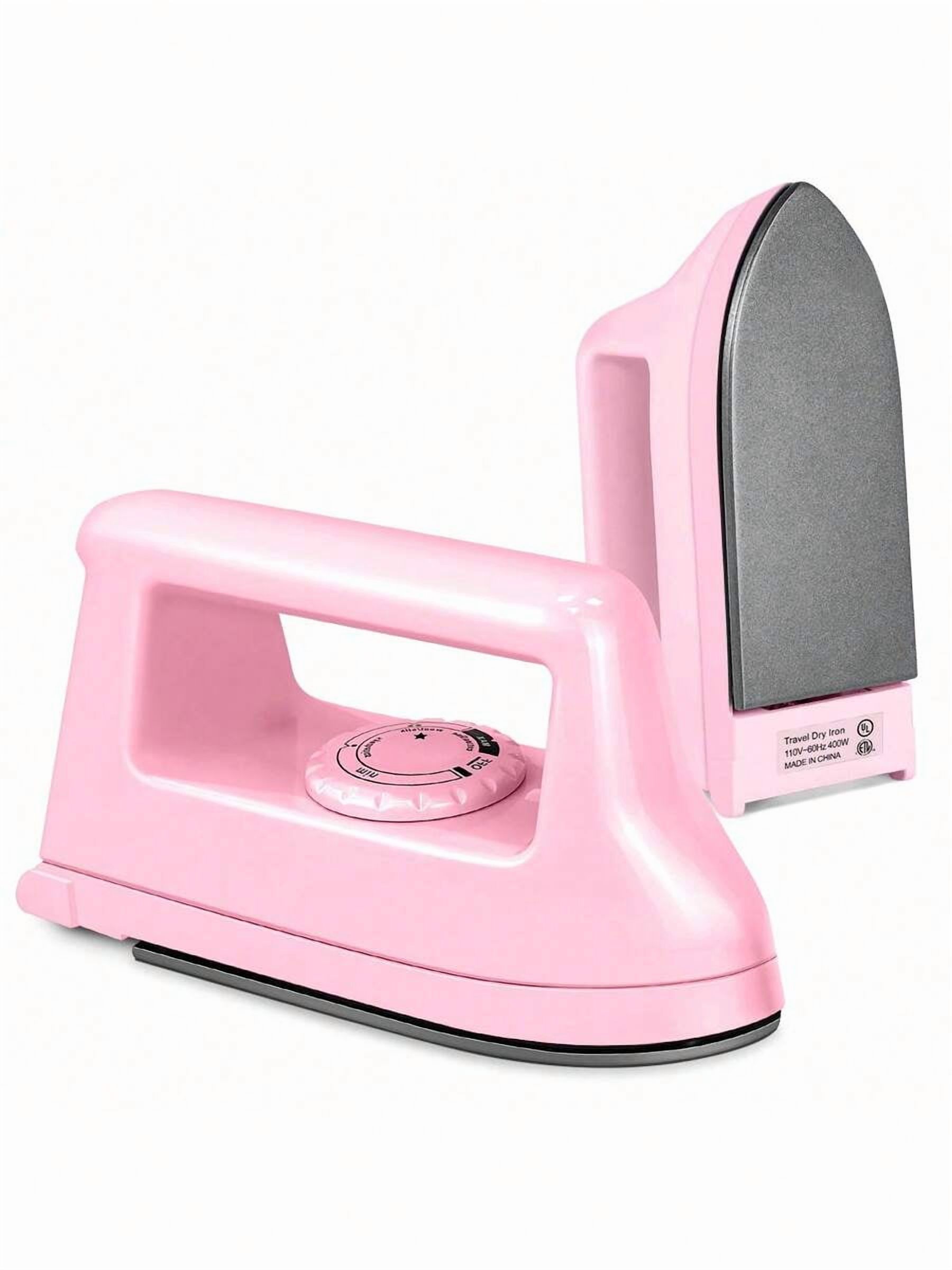 Mini Iron For Clothes Lightweight Portable Presses Clothes,Quilts ...