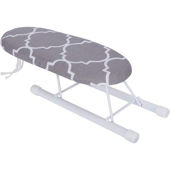 Mini Ironing Board, Portable Folding Ironing Table Iron Board Small for ...