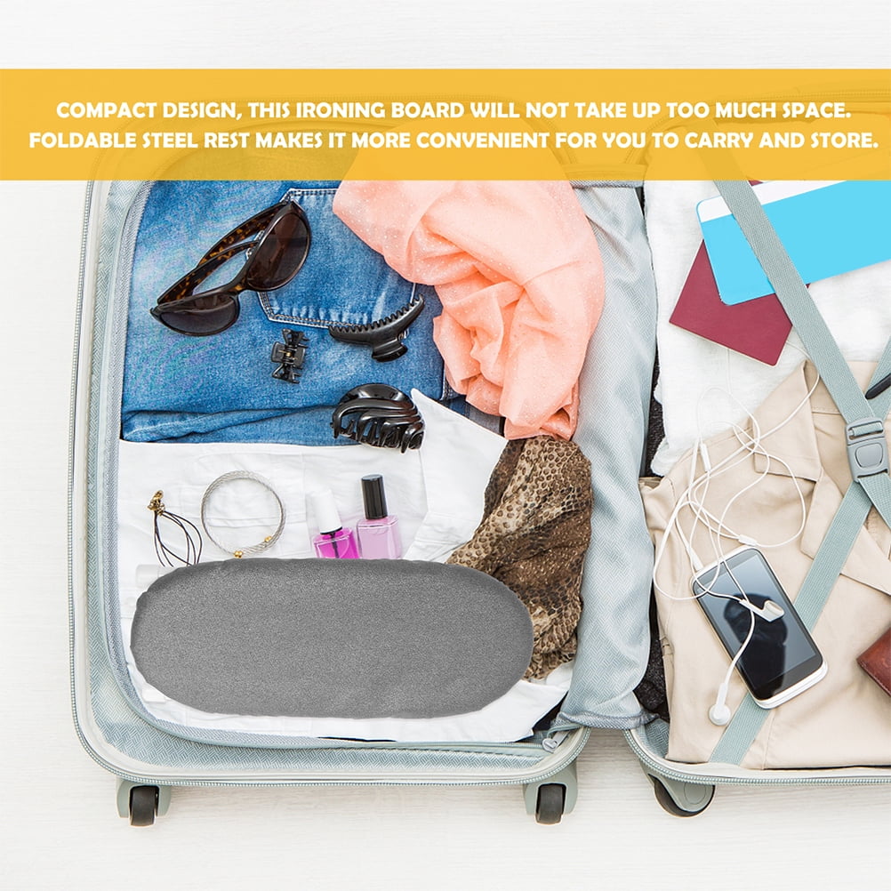 Mini Ironing Board Travel Countertop Ironing Board Tabletop Ironing ...