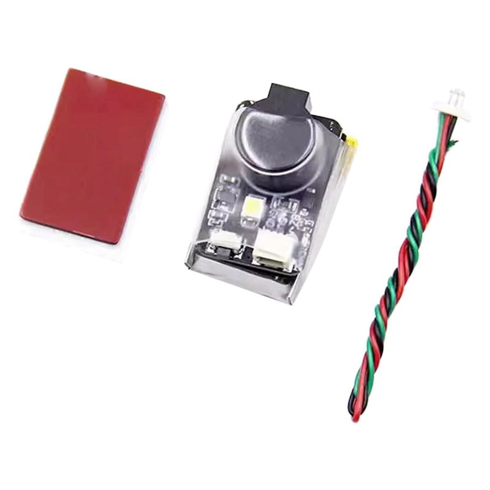 Mini JHE42B Finder 5V 110dB Super Loud Buzzer Tracker with LED Alarm ...