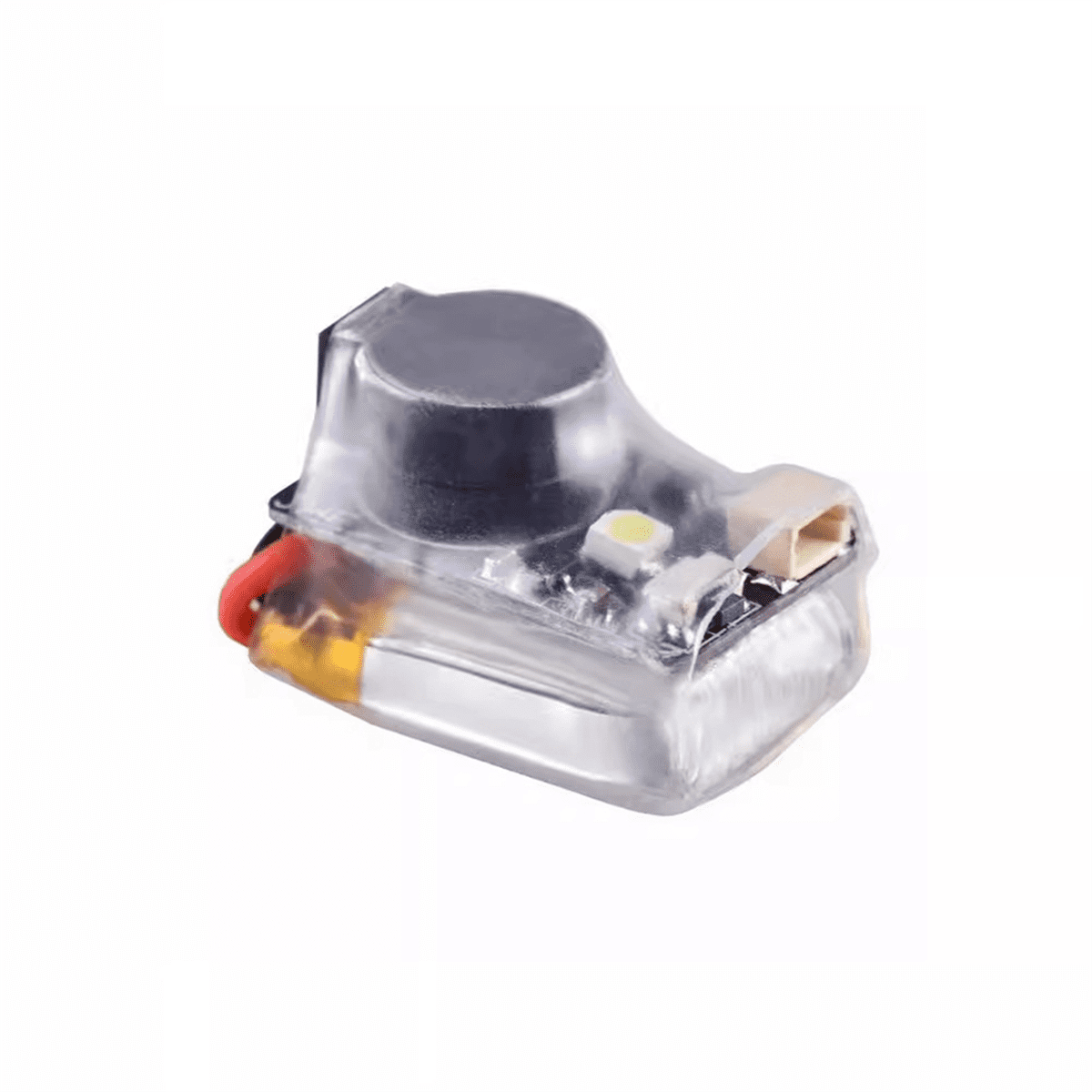 Mini JHE42B Finder 5V 110dB Super Loud Buzzer Tracker with LED Buzzer ...