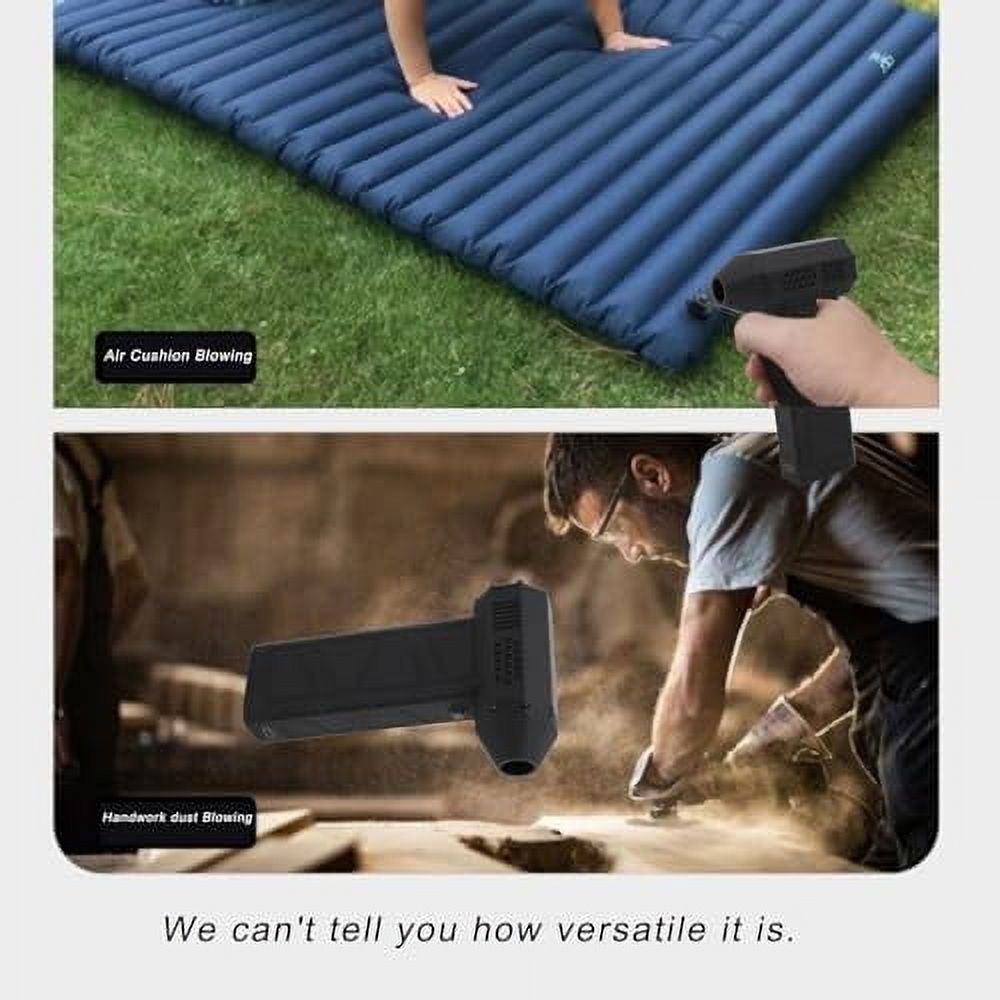 Mini Jet Blower, 300000RPM Speed Adjustable Powerful Efficient Air ...