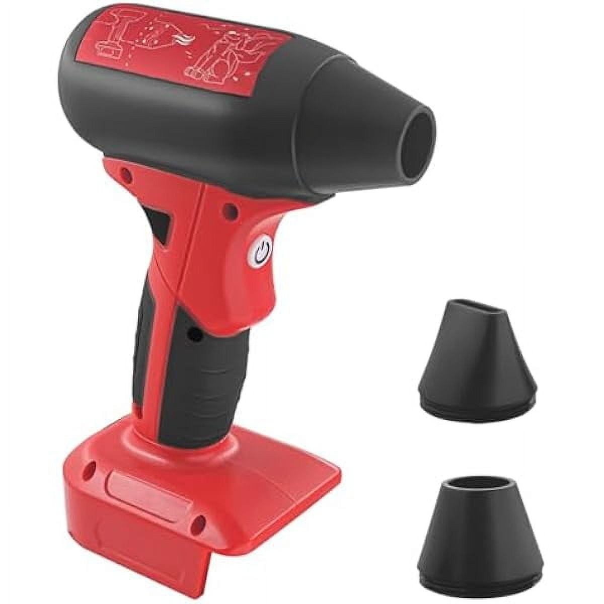 Mini Jet Dry Blower Turbo Fan for Milwaukee 18V for M18 Battery ...