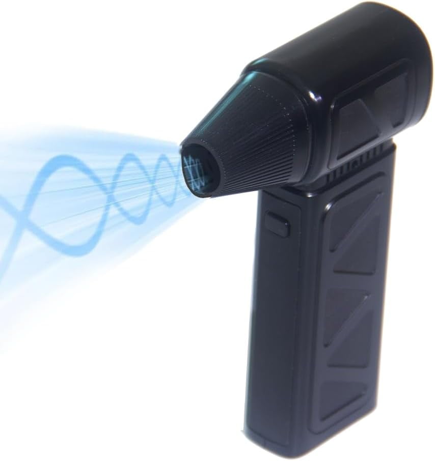 Mini Jet Fan, 130000 RPM Cordless Super Jet Dry Blower, Mini Jet Fan ...