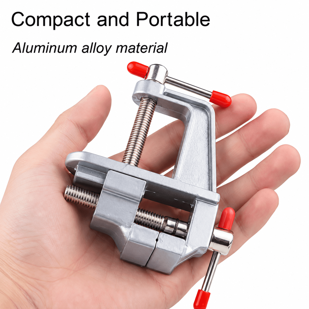 Mini Jeweler Table Clamp, Craft Table Repair Tool, Mini Table Clamp ...