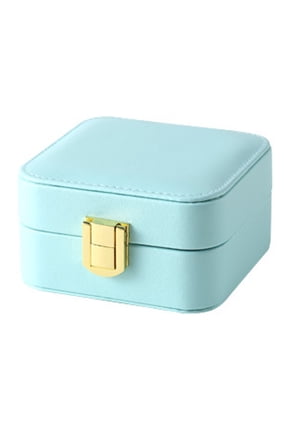 Portable Jewelry Display Cases and Organizers for Travel and Home