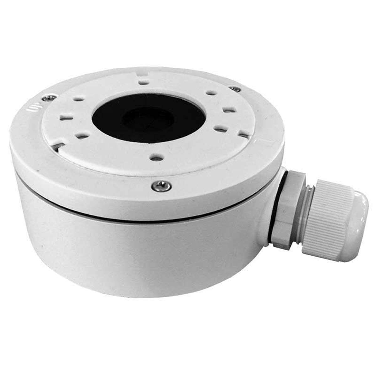 Alibi Mini Junction Box for Cameras, White - Walmart.com