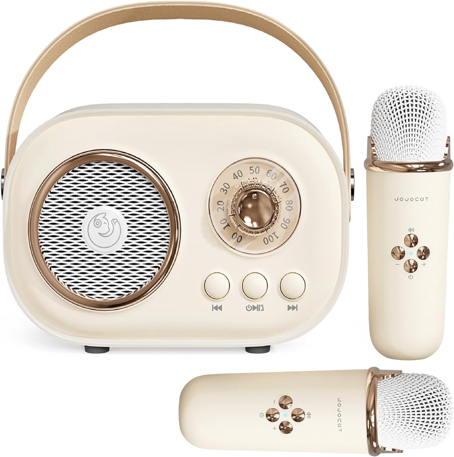 Mini Karaoke Machine,Karaoke Machine for Kids and Adults,Cute Karaoke ...