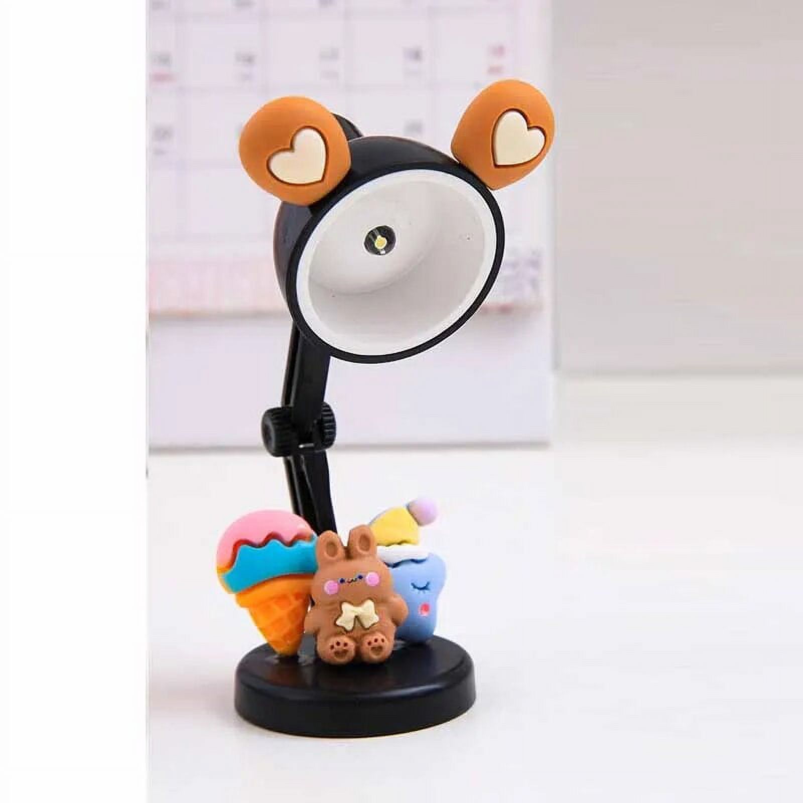 Mini Kawaii Pochacco Night Lights Child Student Reading Books Lamp ...