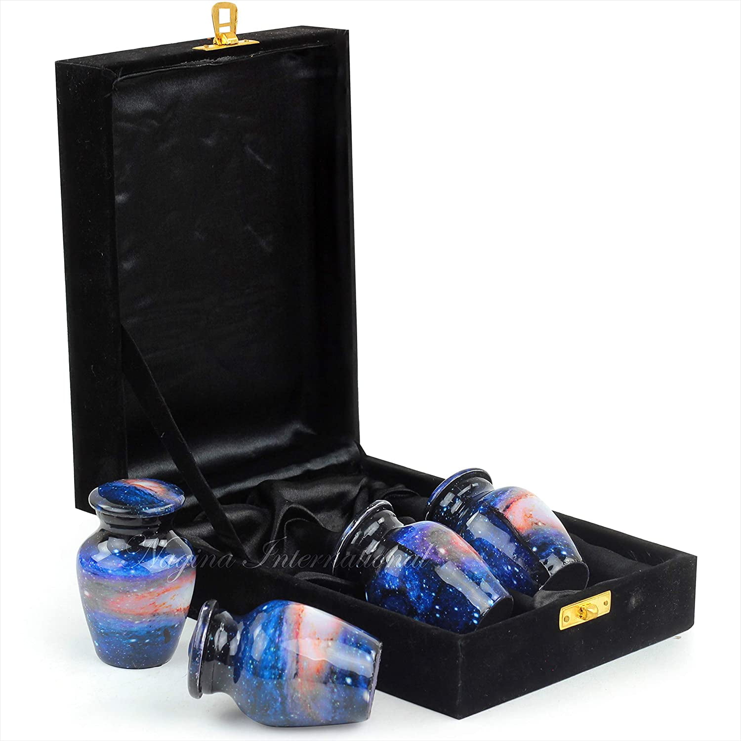 Mini Keepsake Urn (Milky Way) - Walmart.com
