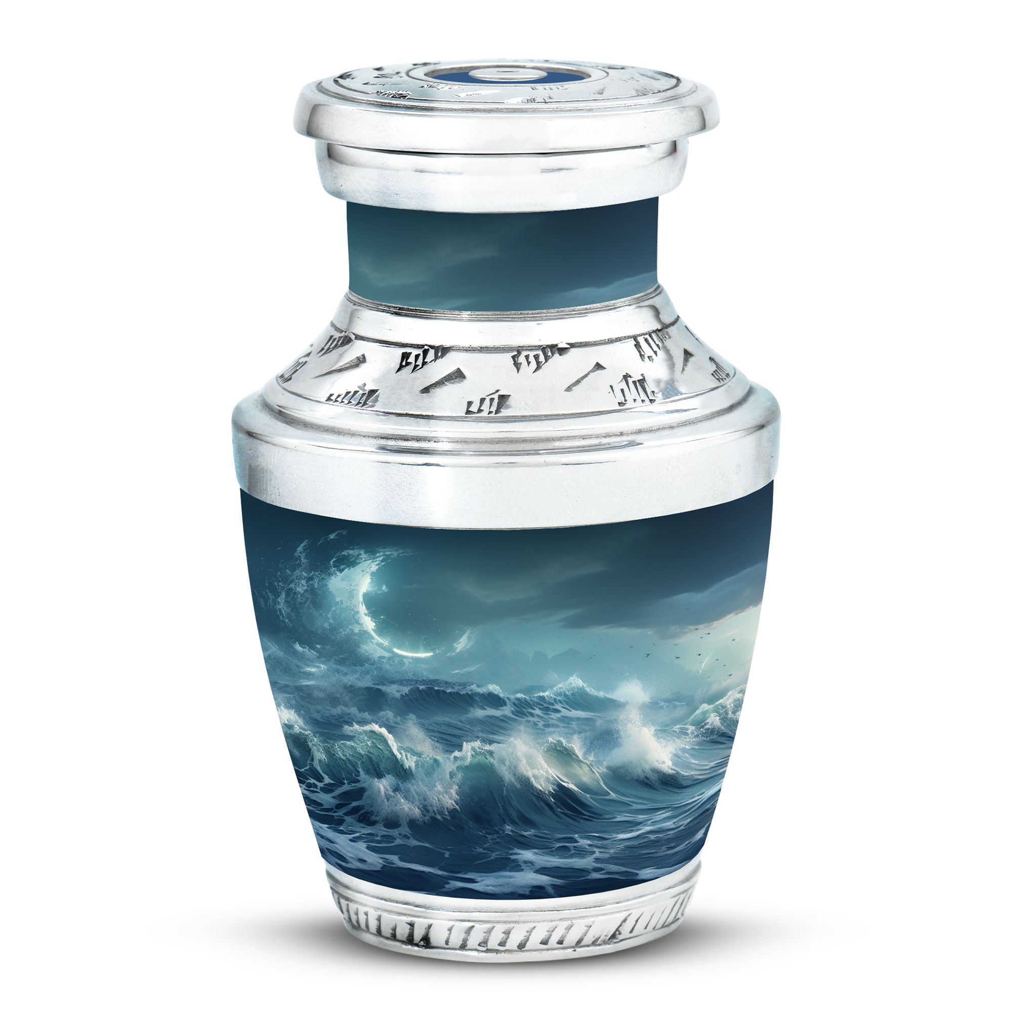 Mini Keepsake Urns - Cremation Urns for Ashes for Women & Men ...