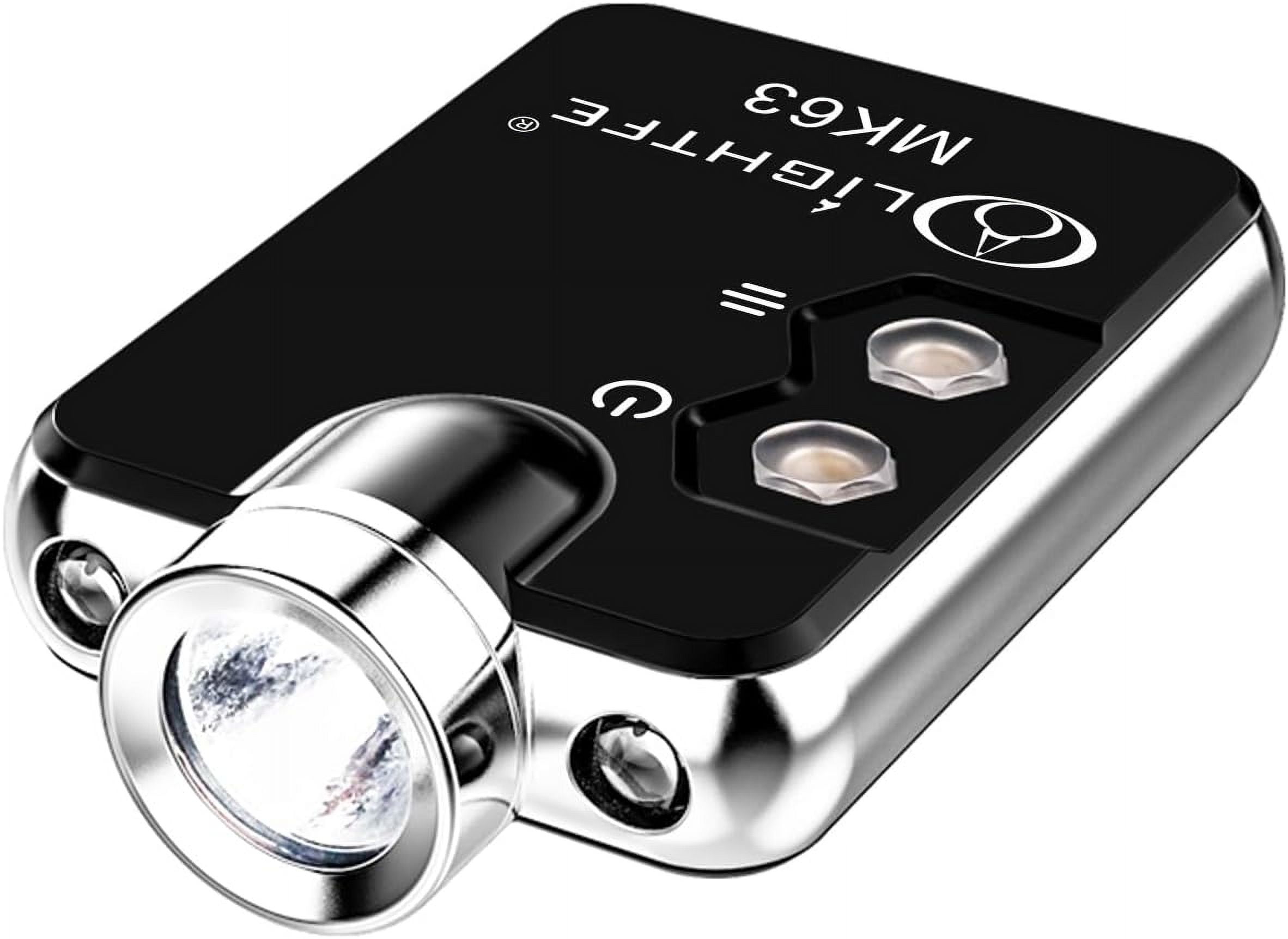 Mini Key-Chain Flashlight MK63 for EDC Flashlight, Camping Flashlight ...