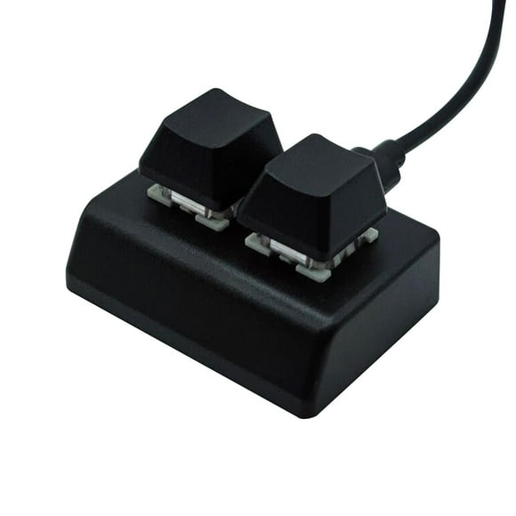 Keyboard With Volume Control