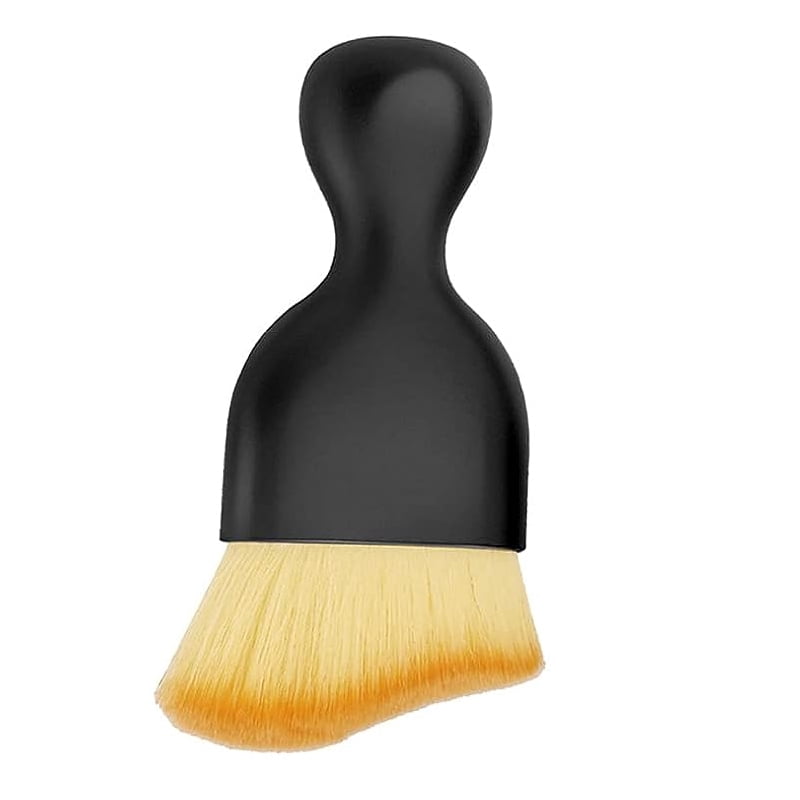 Mini Keyboard Brush Air Conditioner Outlet Cleaning Brush Home Car Gap ...