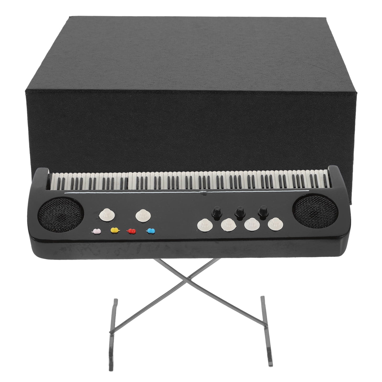 Mini Keyboard Learning Education Toys Ornament for Kids Decor Children ...