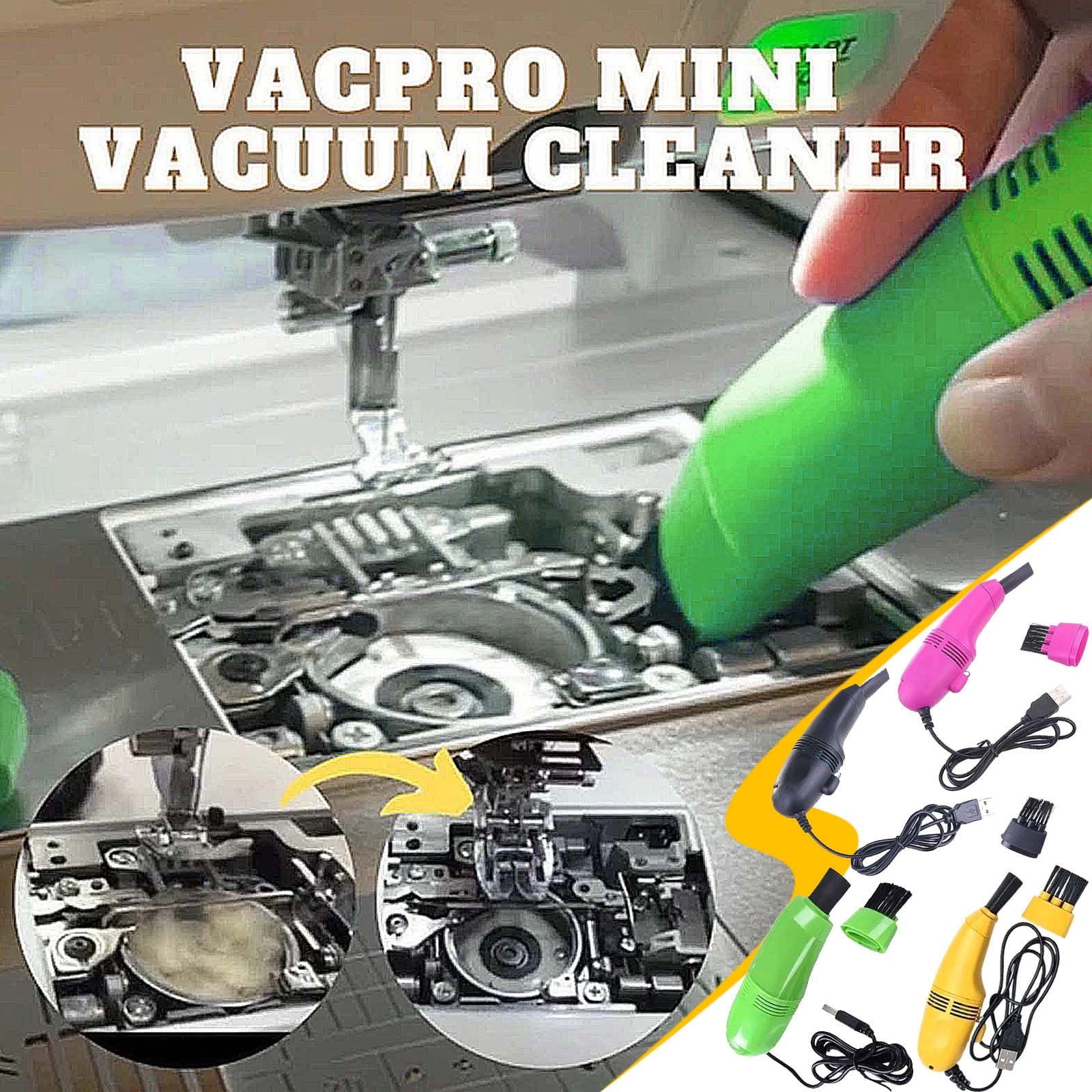 Mini Keyboard Vacuum Cleaner Keyboard Brush, Keyboard Cleaner, Small ...