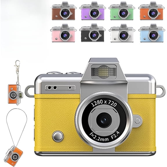 KODAK Charmera Keychain Digital Camera - Walmart.com