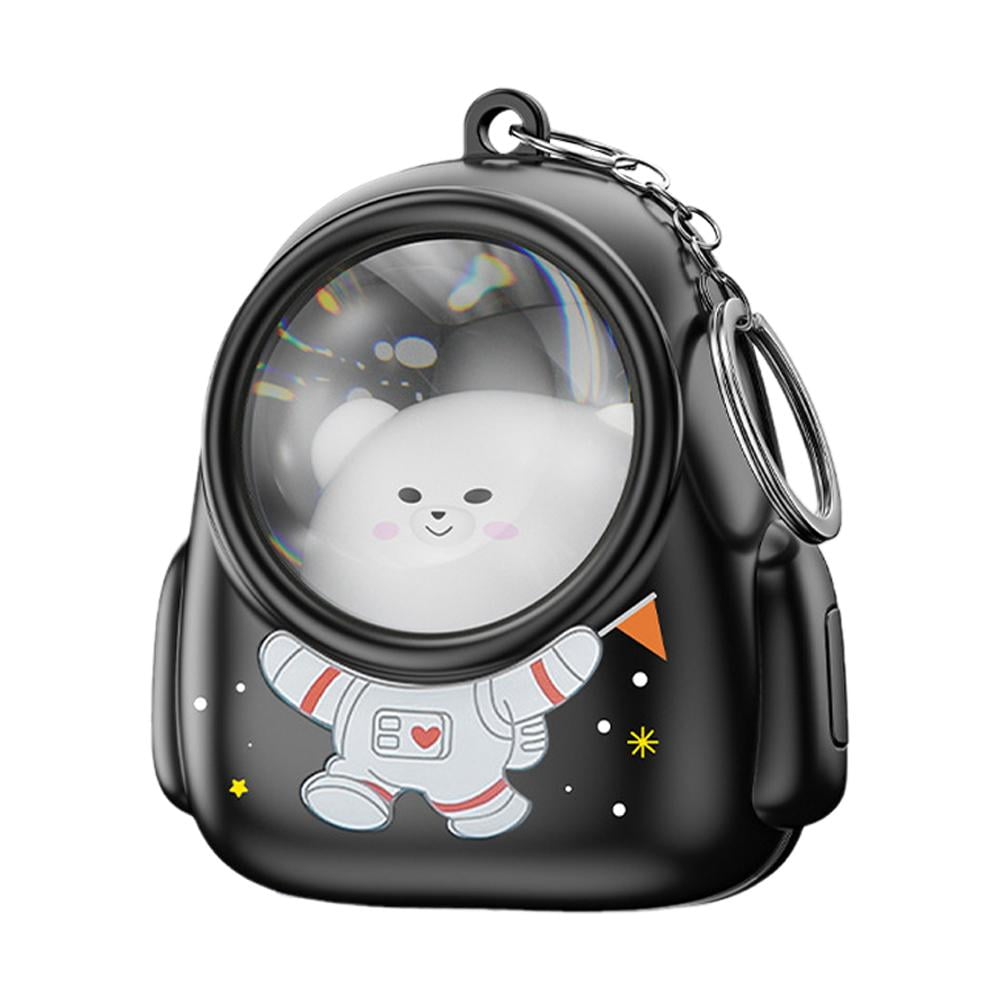 Mini Keychain Flashlight Cat Torch Light, Led Keychain Flashlight ...