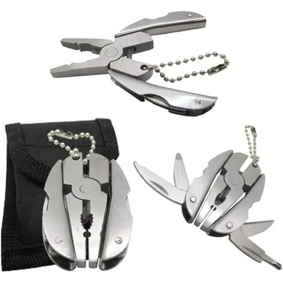 Keychain Multi Tool