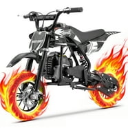 Coleman Powersports B200 196cc Gas Powered Mini Moto Bike, Black with ...