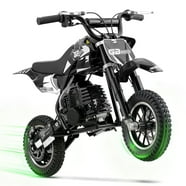Coleman Powersports B200RSV 196cc Gas Powered Mini Bike, Rear ...