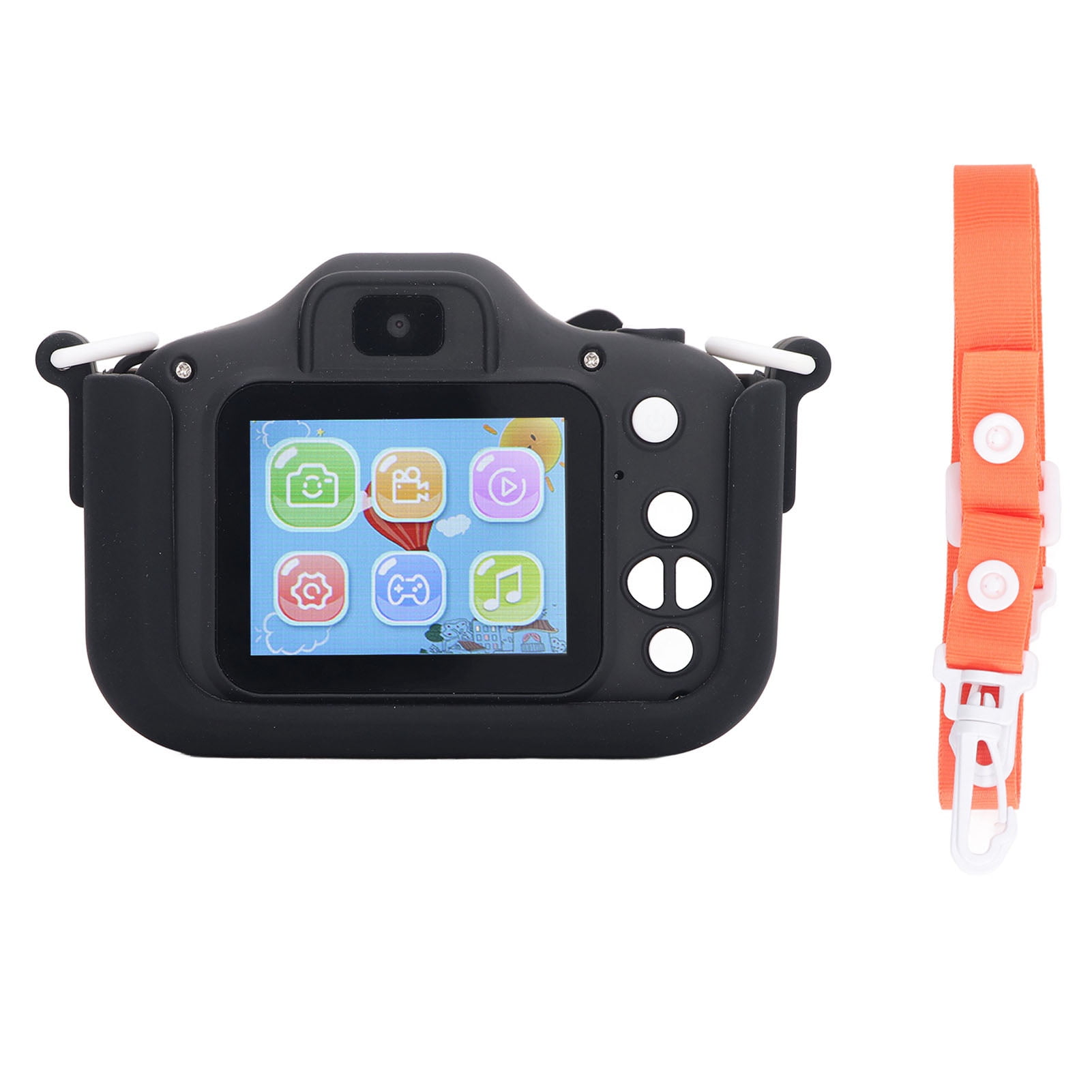 Mini Kids Camera Multifunction 2.0 Inch Large Screen HD 4000W Pixels ...