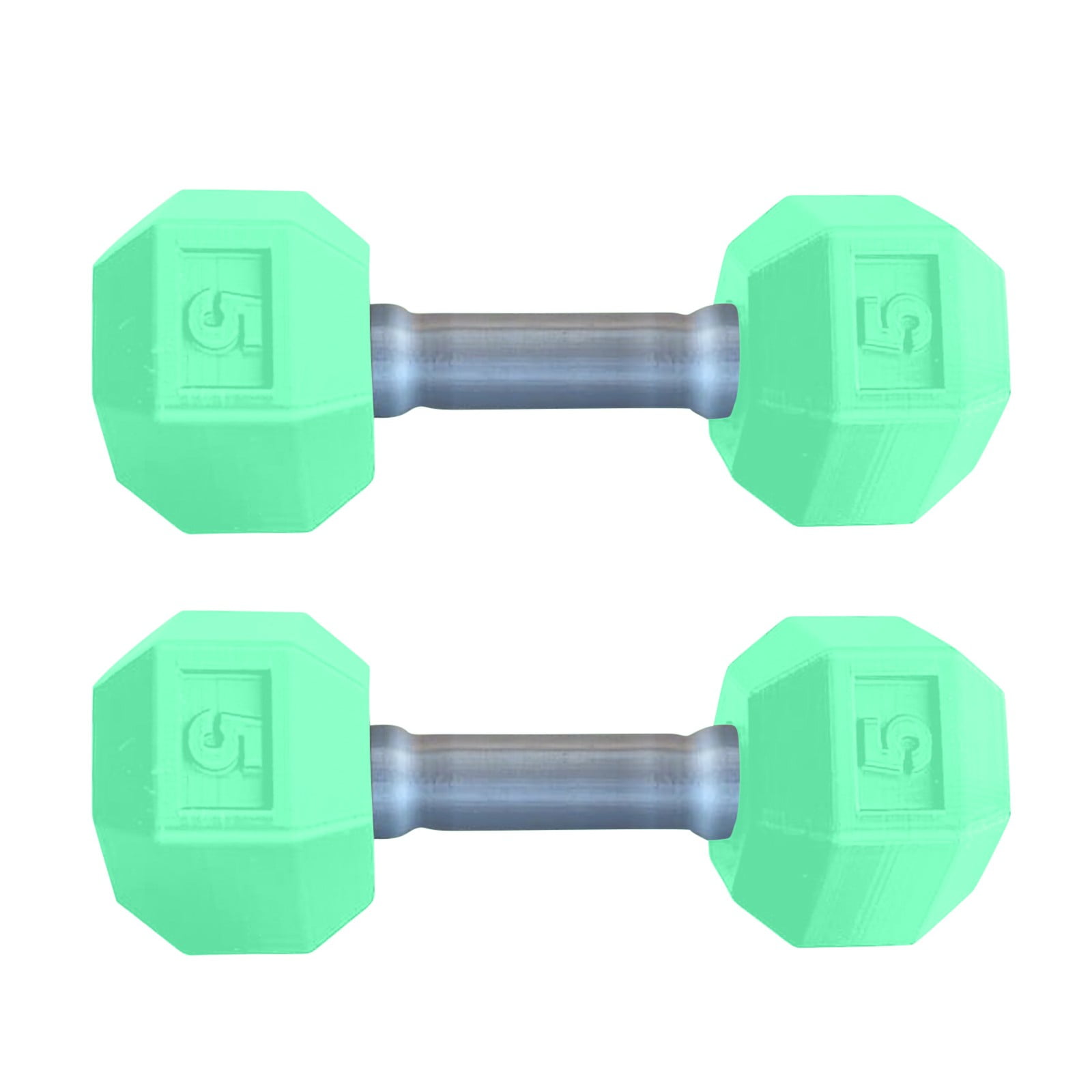 Mini Kids Dumbbells Pack Of 2, Dumbbell Pair Kids - Authentic Kids ...