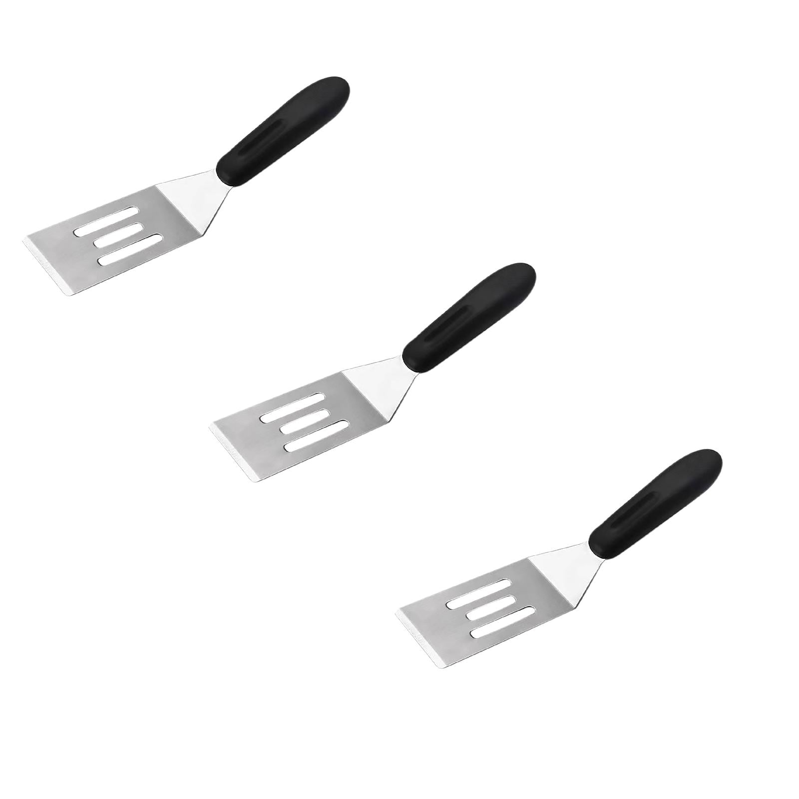 Mini Kitchen Spatula A Metal Spatula For Serving And Turning For ...