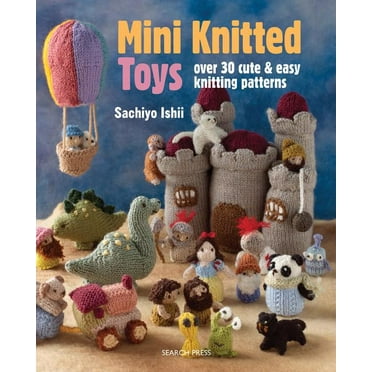 Mini Knitted: Mini Knitted Farmyard (Paperback) - Walmart.com