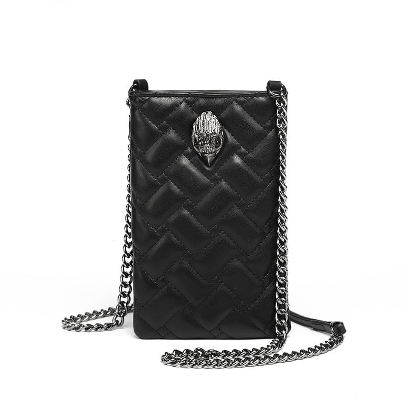 Mini Kurt Bags Color Chain Eagle Head Shoulder Bag Crossbody Bag Eagle ...