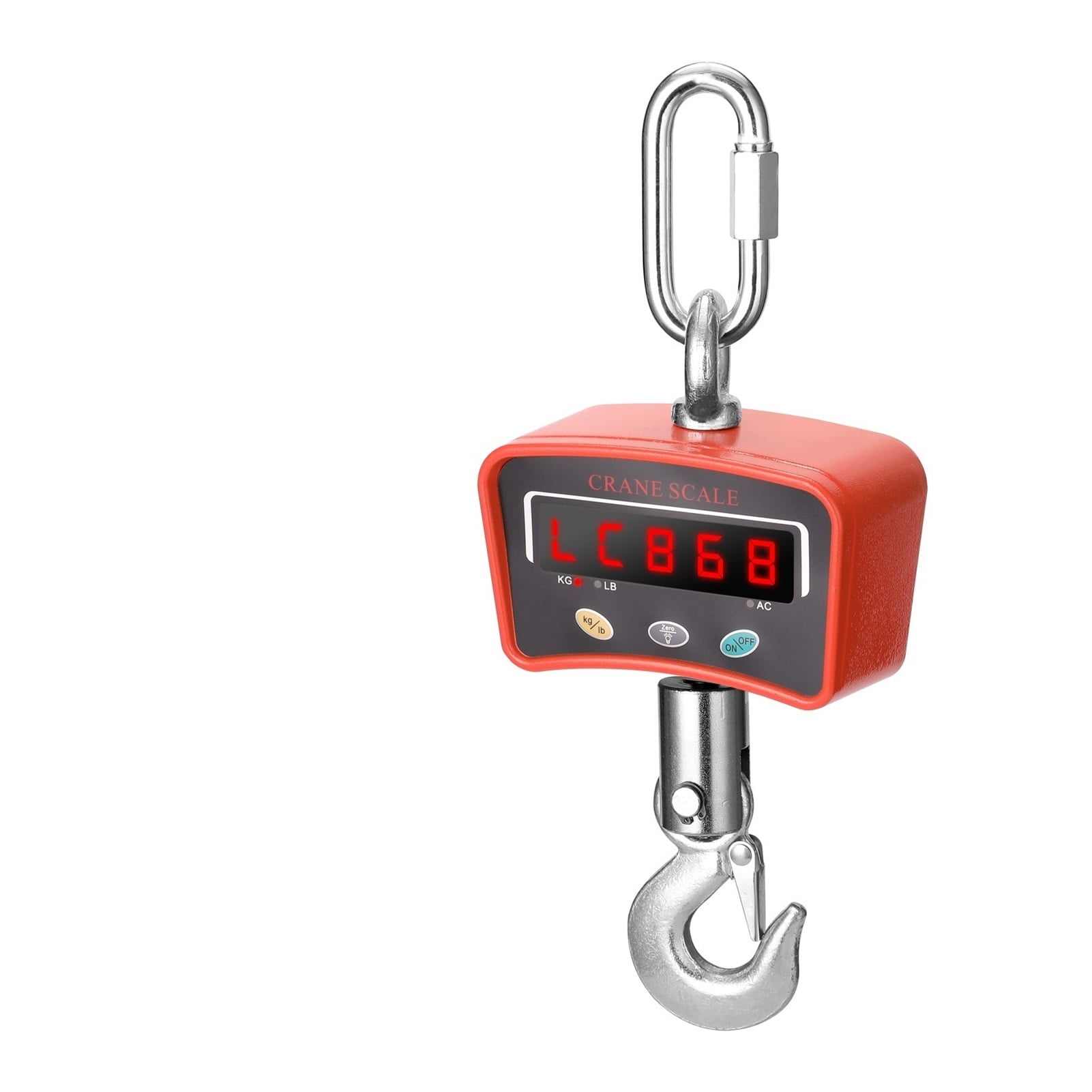 Mini LCD Digital 1000kg Crane Scale Portable Industrial Electronic ...