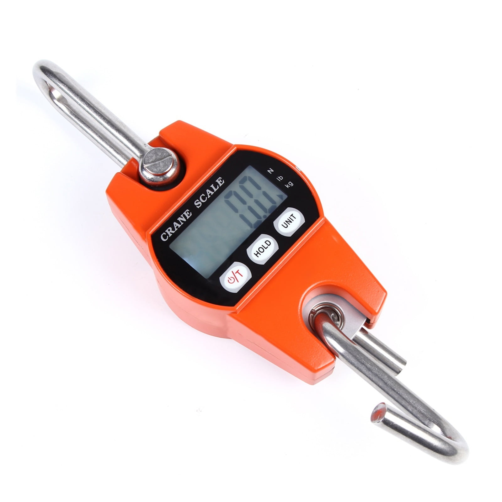 Mini LCD Digital 300kg Portable Industrial Electronic Heavy Duty Weight ...