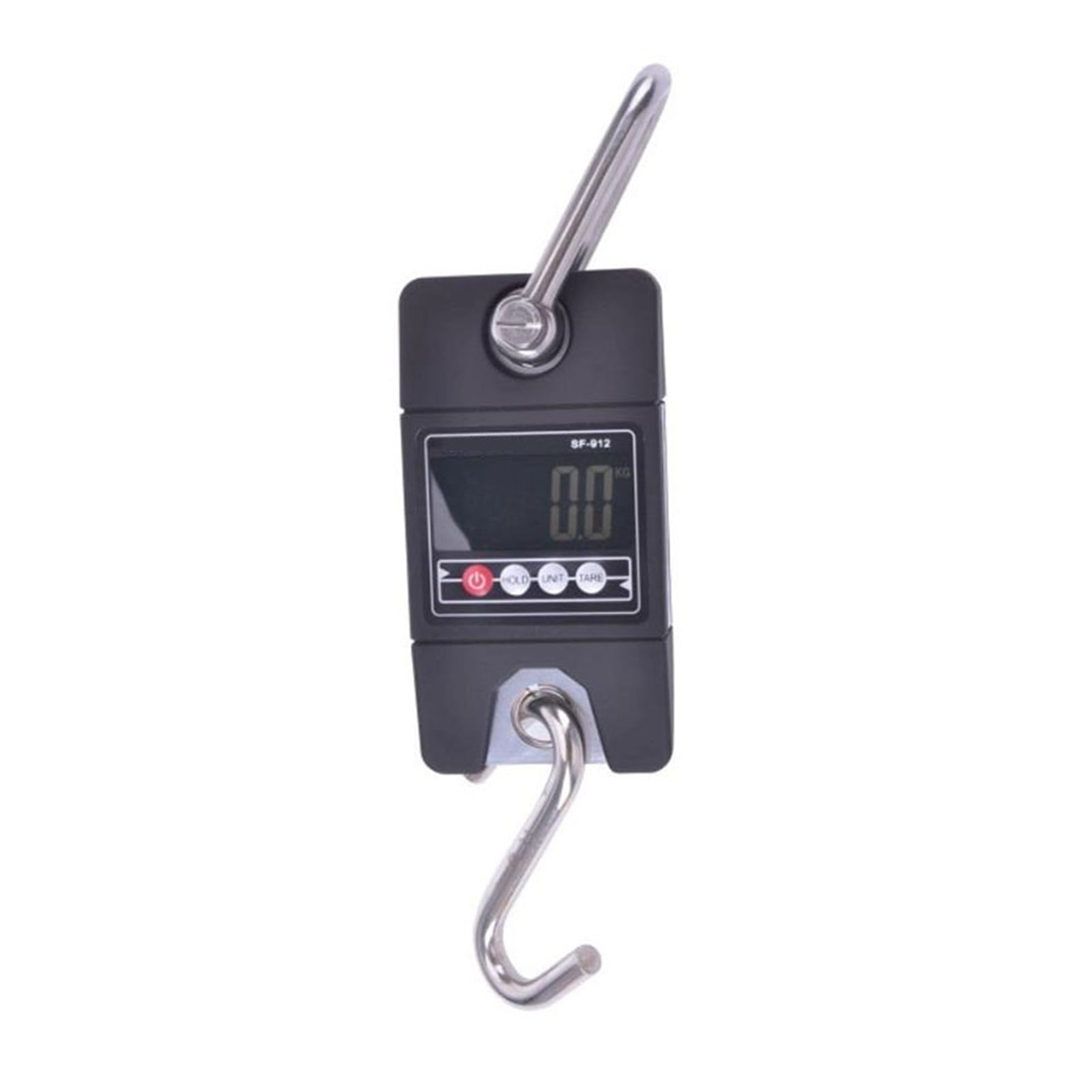 Mini LCD Digital Hanging Scale 300KG/0.1KG 300KG/100g Industrial Crane ...