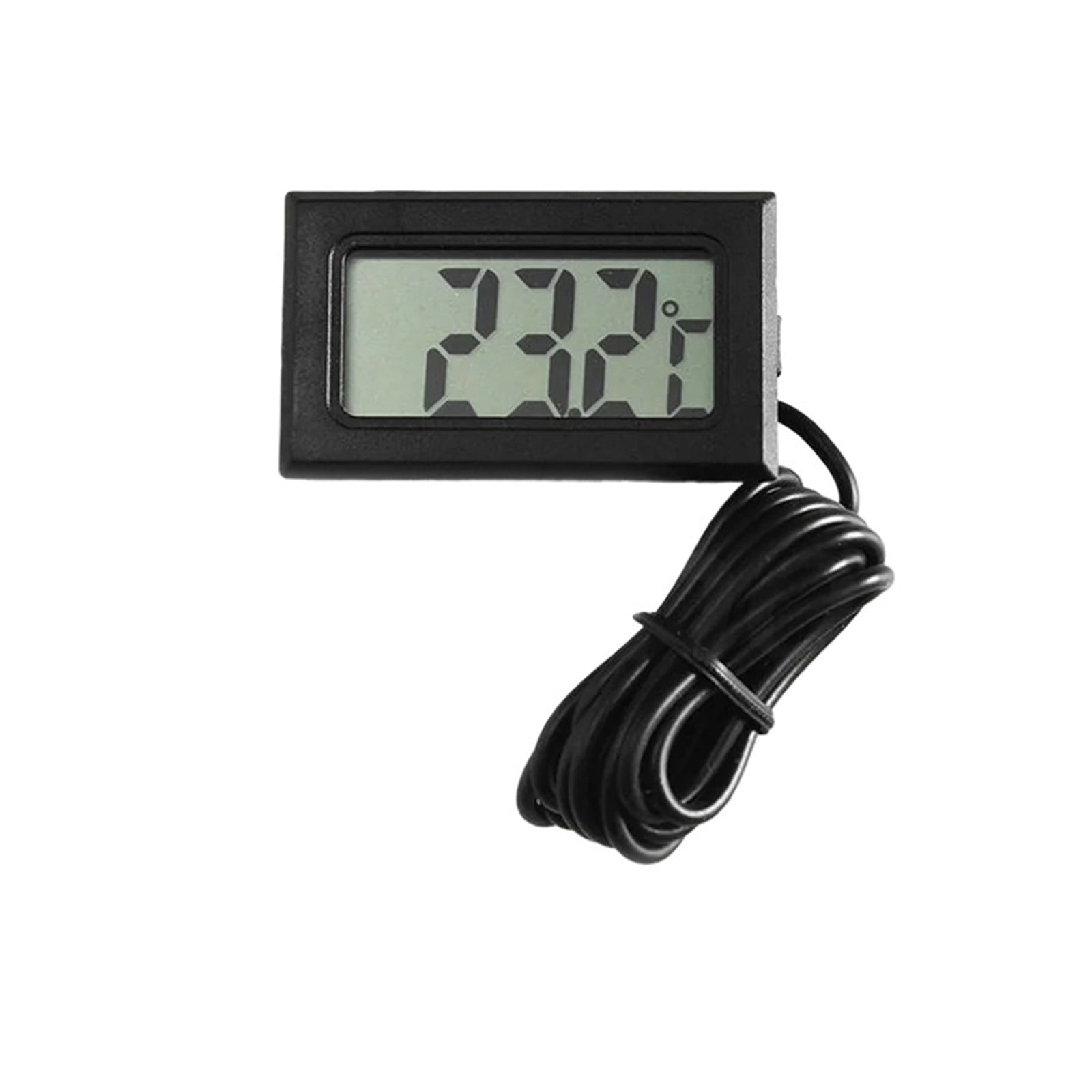 Mini LCD Digital Thermometer Used for Freezer Temperature Waterproof ...