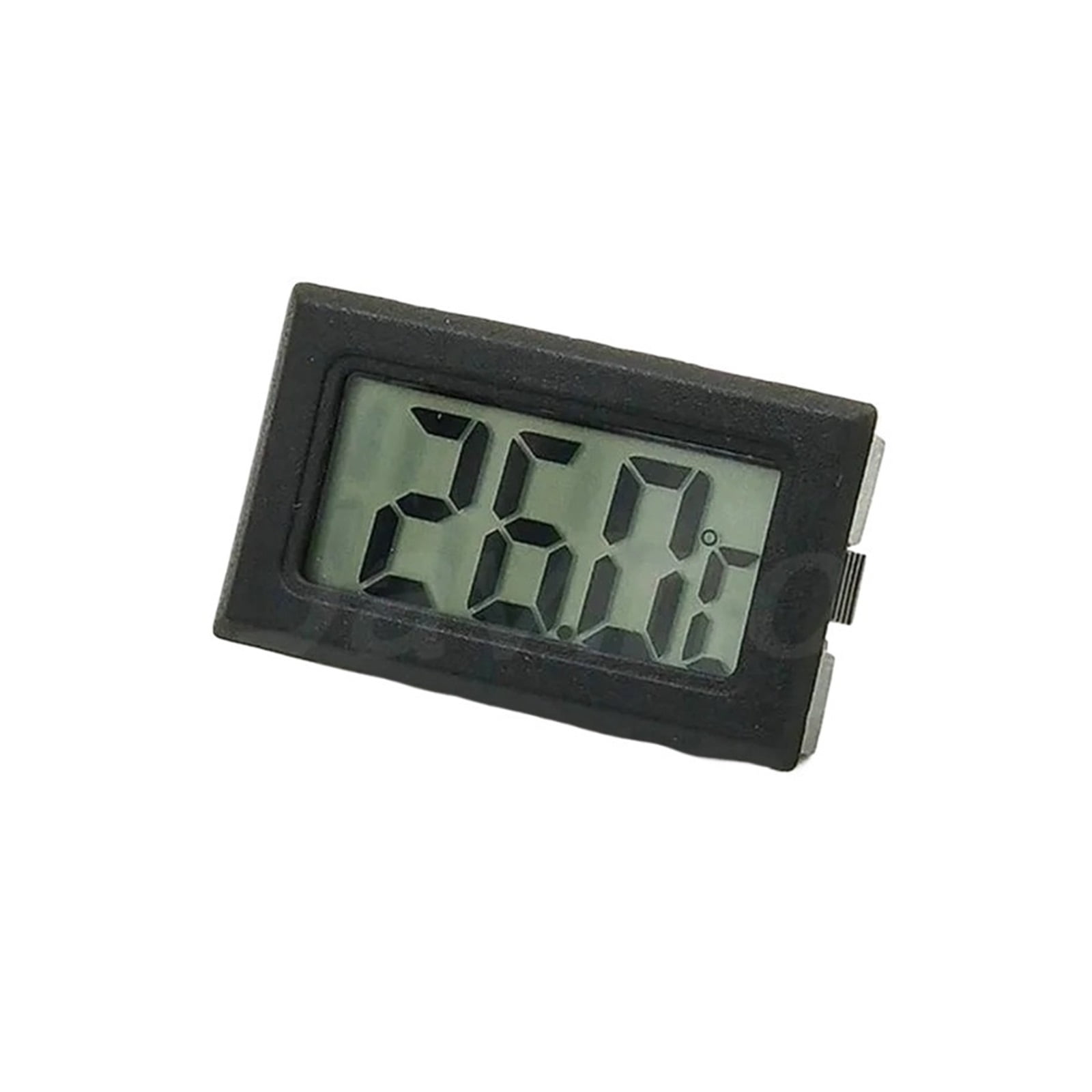 Mini LCD Digital Thermometer Used for Freezer Temperature Waterproof ...