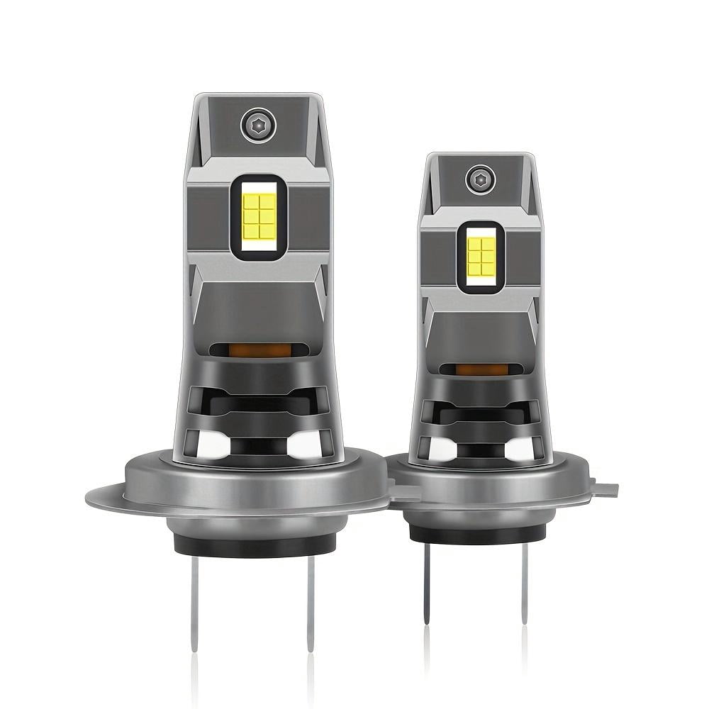 Mini LED Car Headlights Kit, 300W/Pair, 30000LM/Pair, Super Bright ...